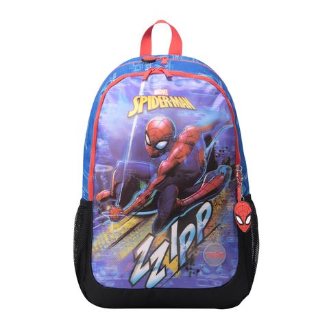 Mochila Spiderman Zzipp L - Totto - Totto-Guatemala