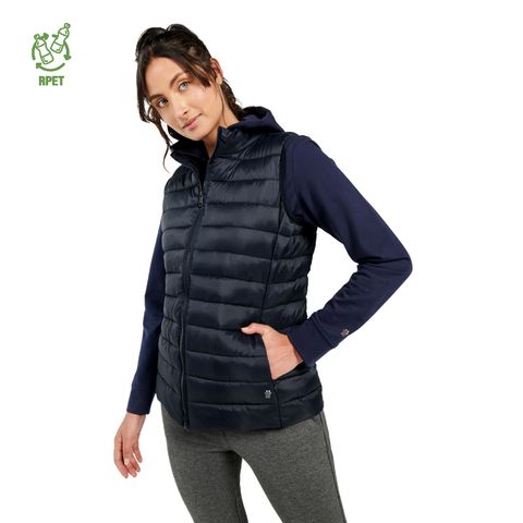 Chaleco Acolchado Para Mujer Colorvest - Totto-Guatemala