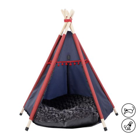 Teepee para Mascota Charlie - Totto-Guatemala